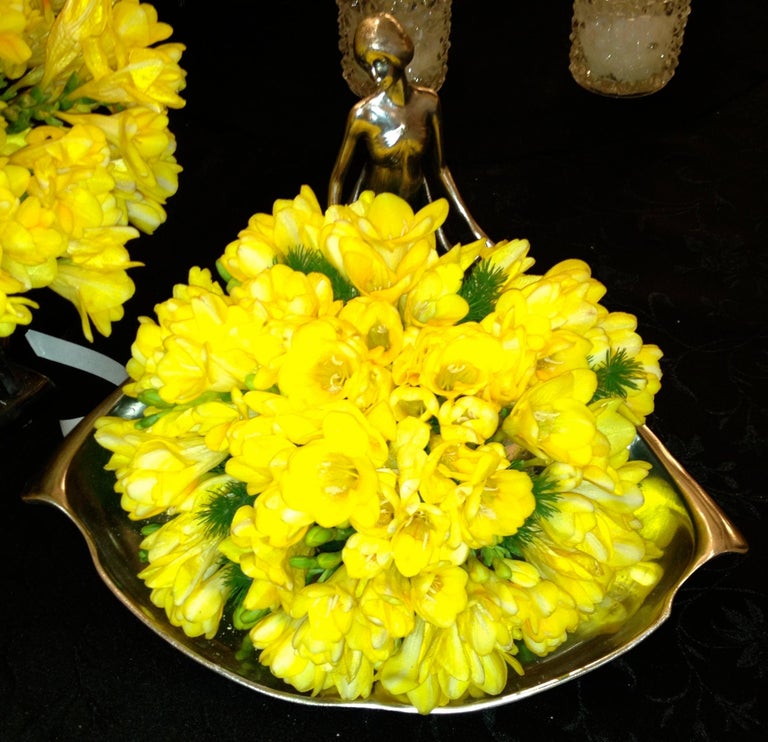 Centerplace, German, Jugendstil, Art Nouveau, Liberty, 1898, Sign ...