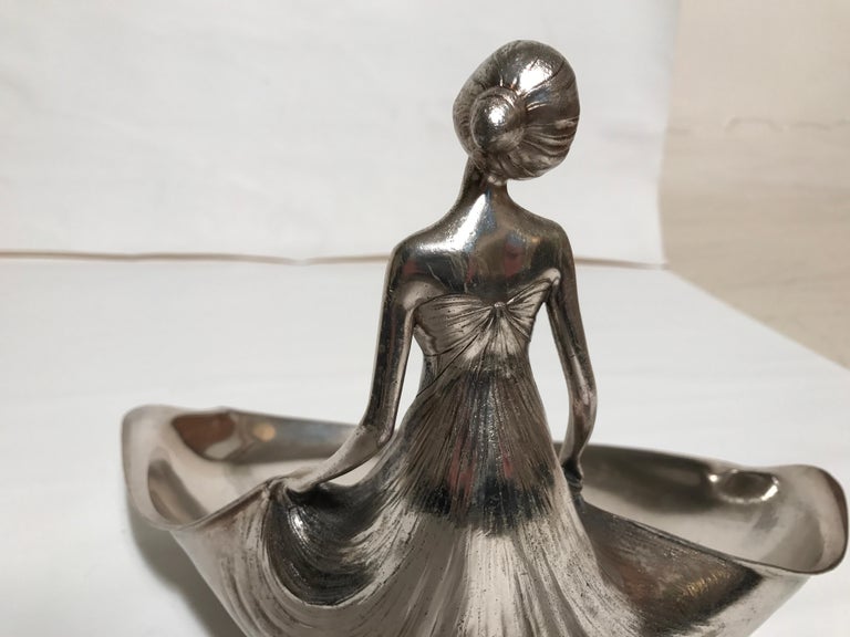 Centerplace, German, Jugendstil, Art Nouveau, Liberty, 1898, Sign ...