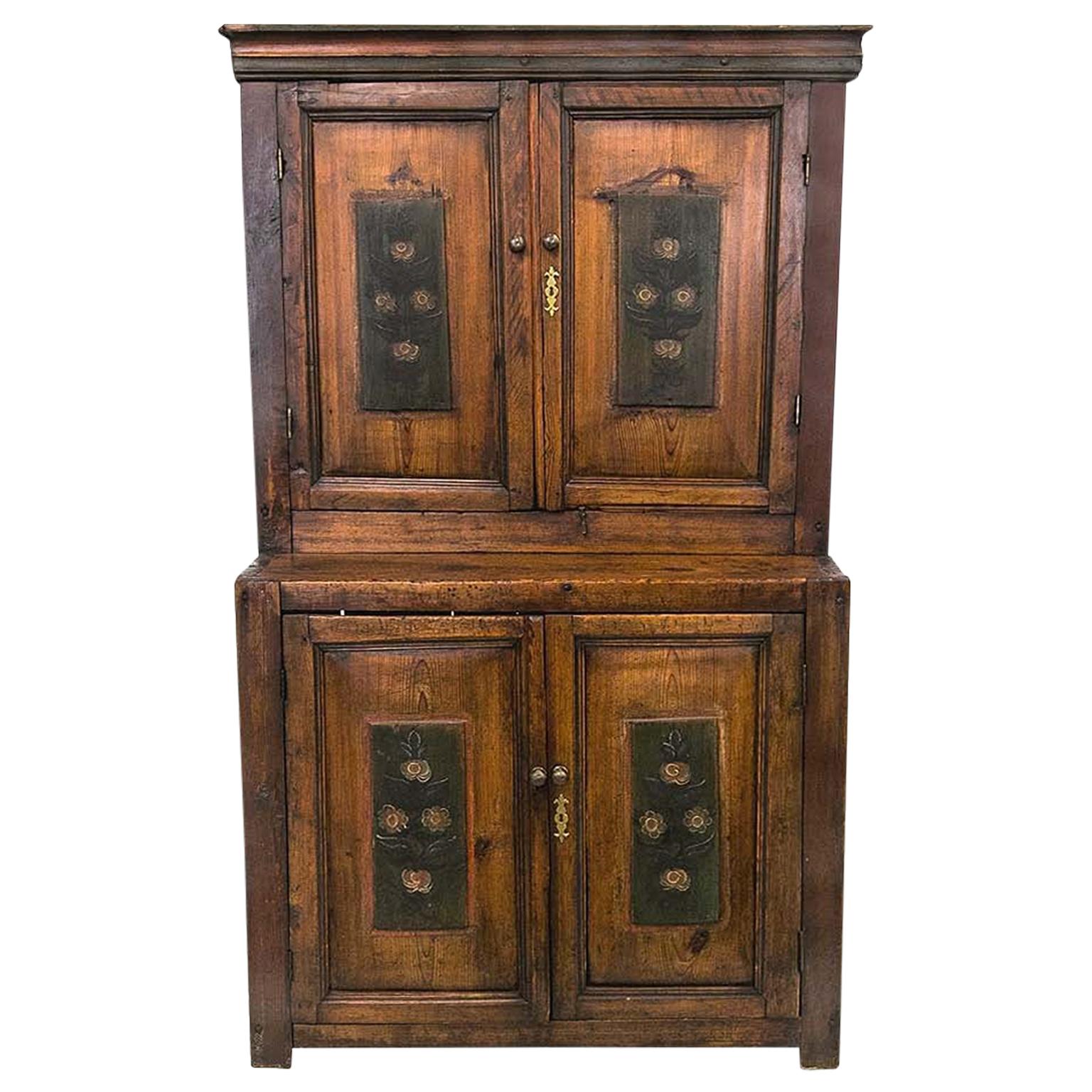 Step back cupboard For Sale at 1stDibs | stepback cupboard