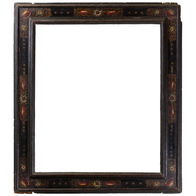 Central Italy Frame, Late 16th-Early 17th Century at 1stDibs