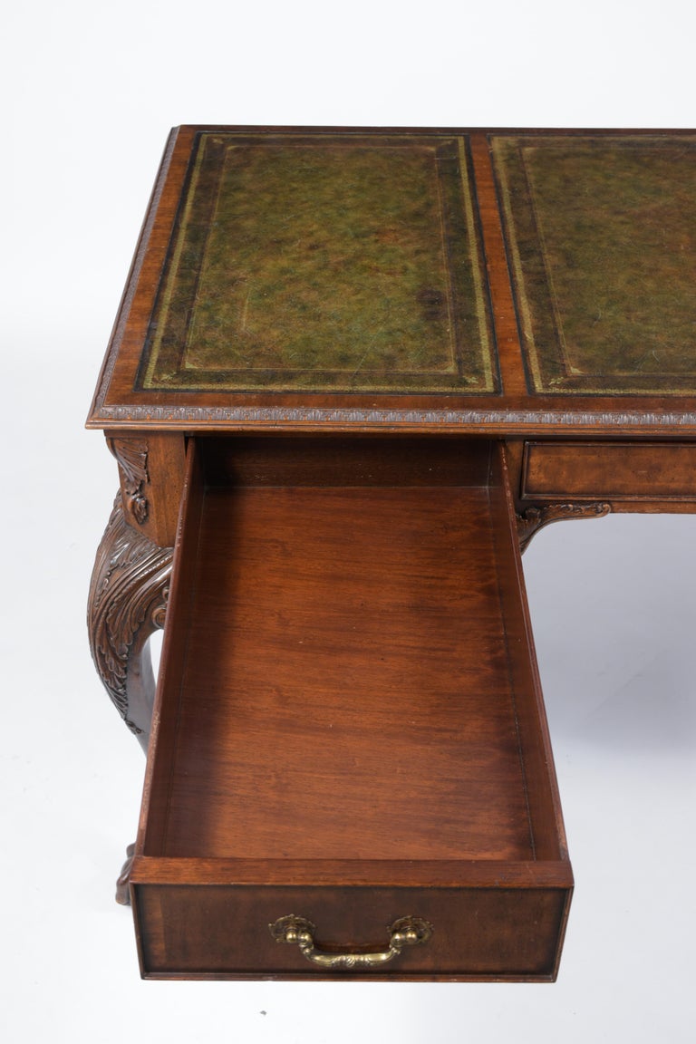 Antique Chippendale Desk at 1stDibs