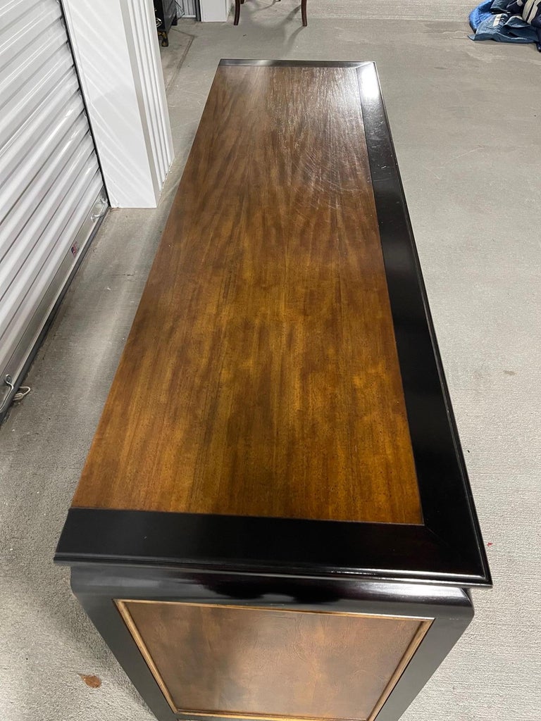 Century Chin Hua Buffet with Drawer/Cupboard Space by Raymond Sobota ...