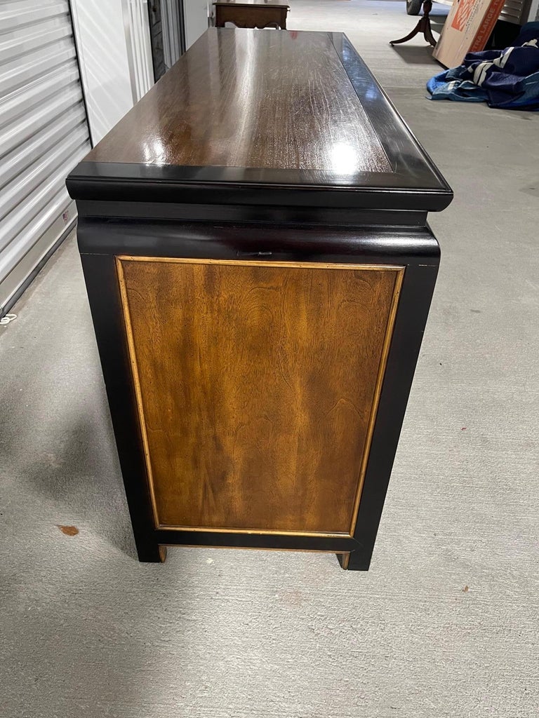 Century Chin Hua Buffet with Drawer/Cupboard Space by Raymond Sobota ...
