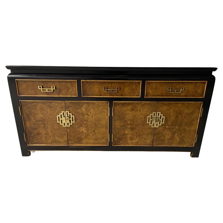 Century Chin Hua Buffet with Drawer/Cupboard Space by Raymond Sobota ...