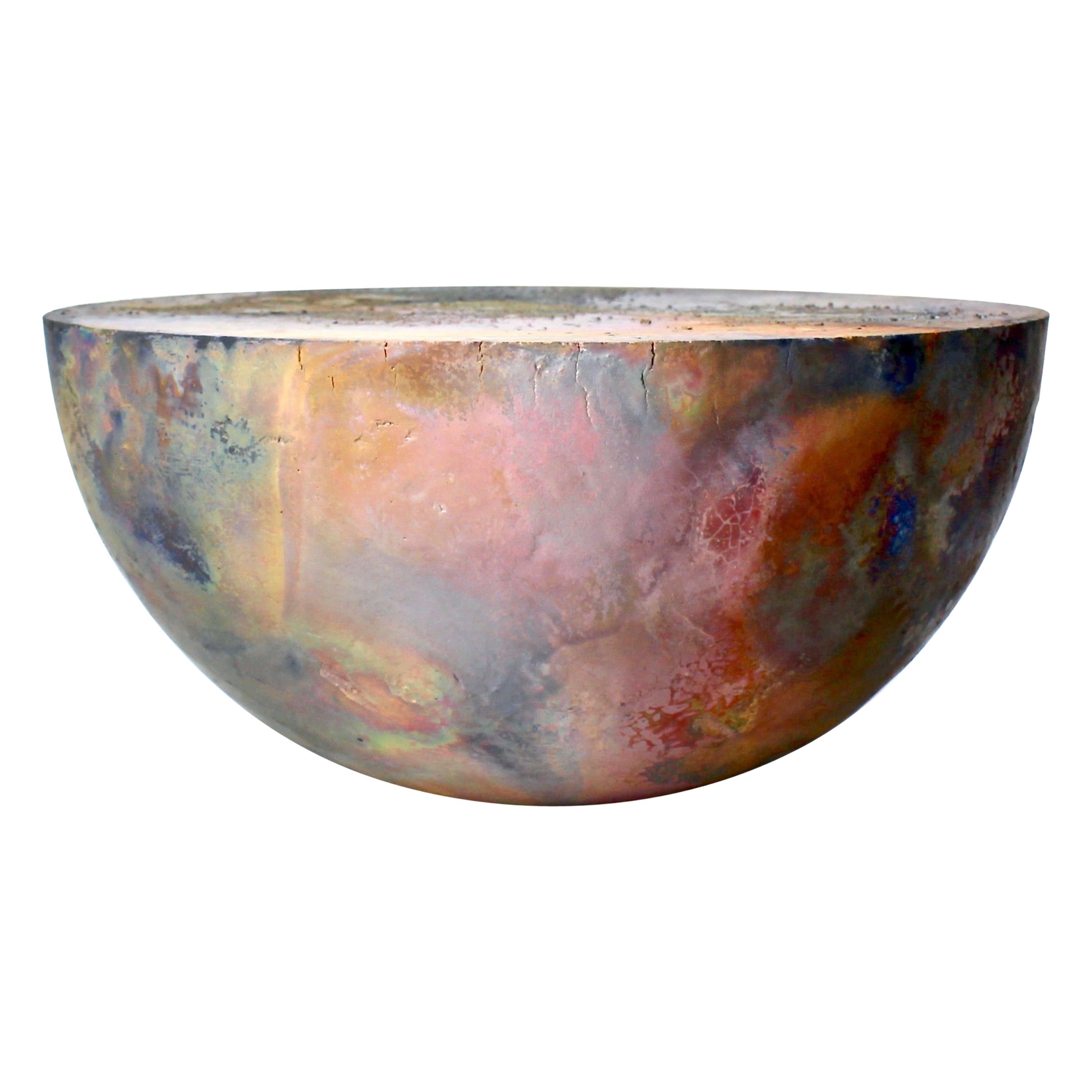 Lilly Zuckerman - Handmade Pinch Vessel #8 For Sale at 1stDibs