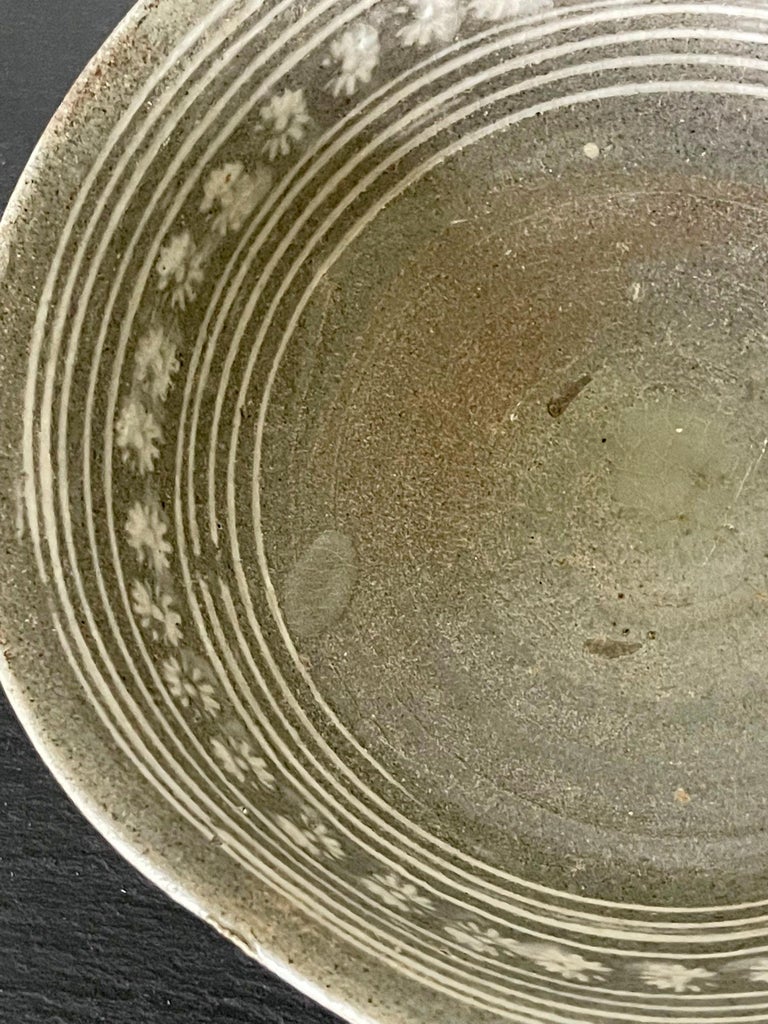 Ceramic Bowl Buncheong Ware Joseon Dynasty For Sale at 1stDibs | joseon ...