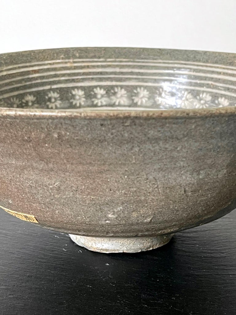 Ceramic Bowl Buncheong Ware Joseon Dynasty For Sale at 1stDibs | joseon ...