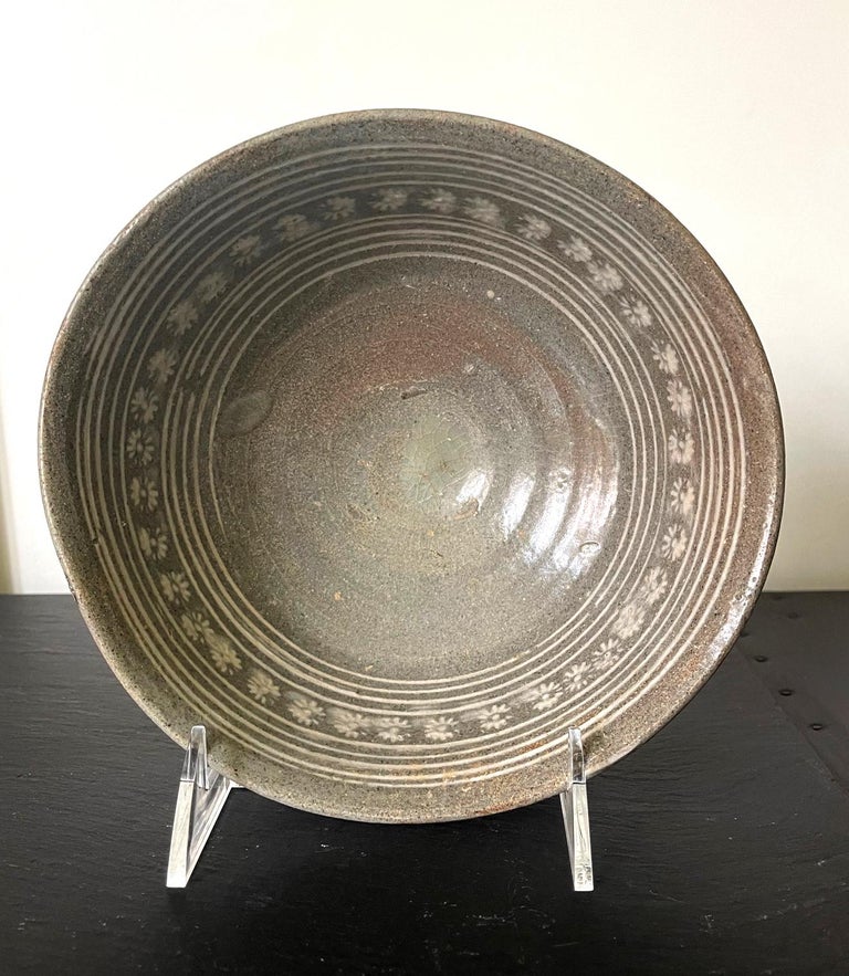 Ceramic Bowl Buncheong Ware Joseon Dynasty For Sale at 1stDibs | joseon ...