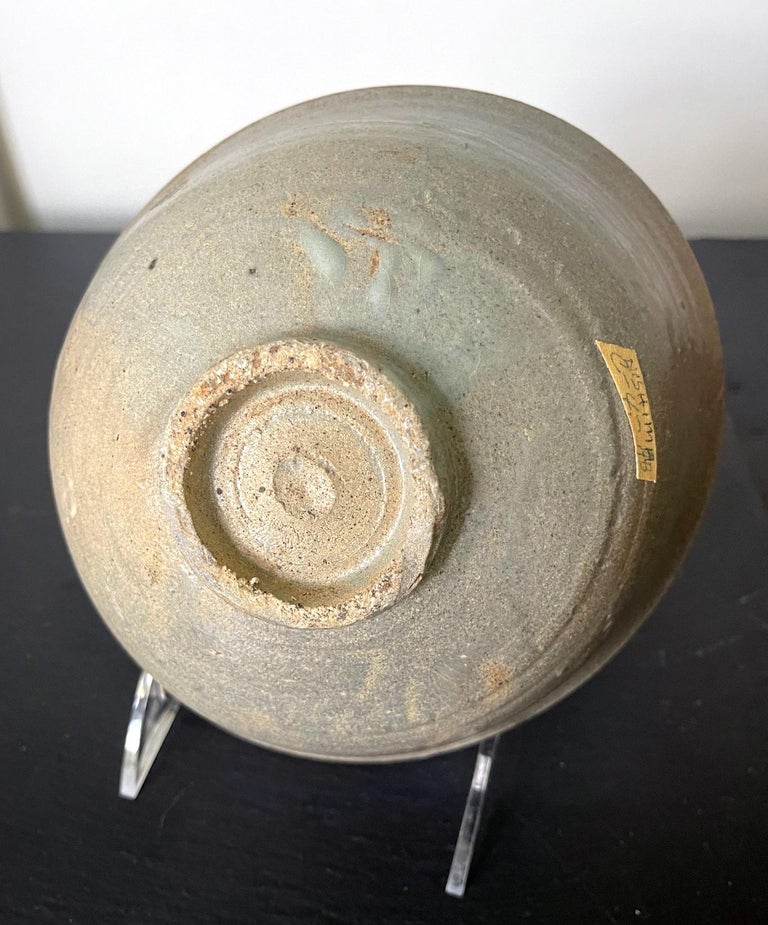 Ceramic Bowl Buncheong Ware Joseon Dynasty For Sale at 1stDibs | joseon ...