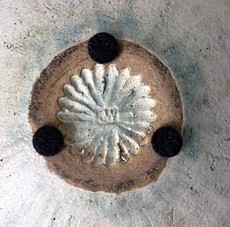 Ceramic Bowl by British Studio Potter John Ward at 1stDibs