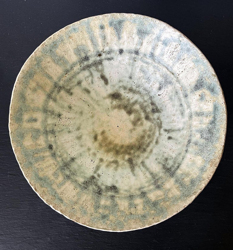 Ceramic Bowl by British Studio Potter John Ward at 1stDibs
