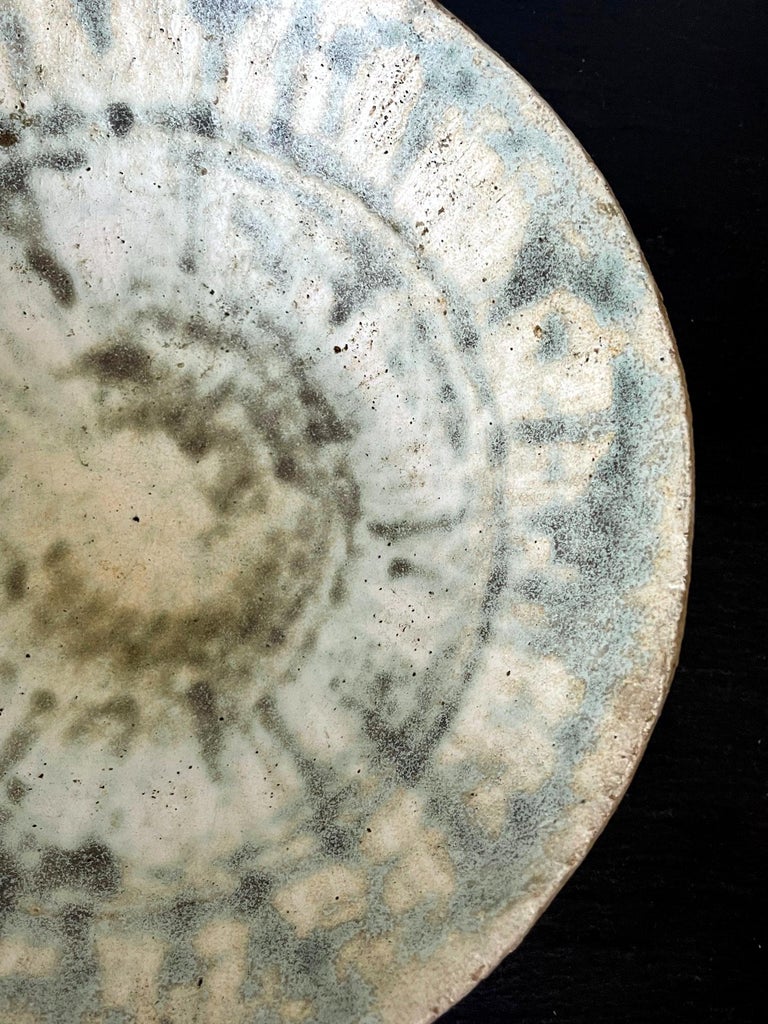 Ceramic Bowl by British Studio Potter John Ward at 1stDibs