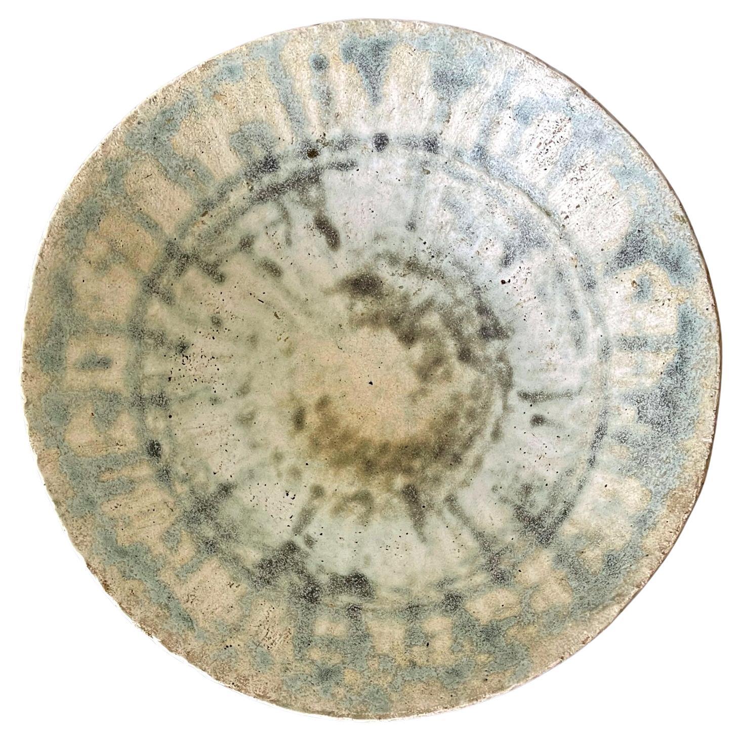 Ceramic Bowl by British Studio Potter John Ward at 1stDibs