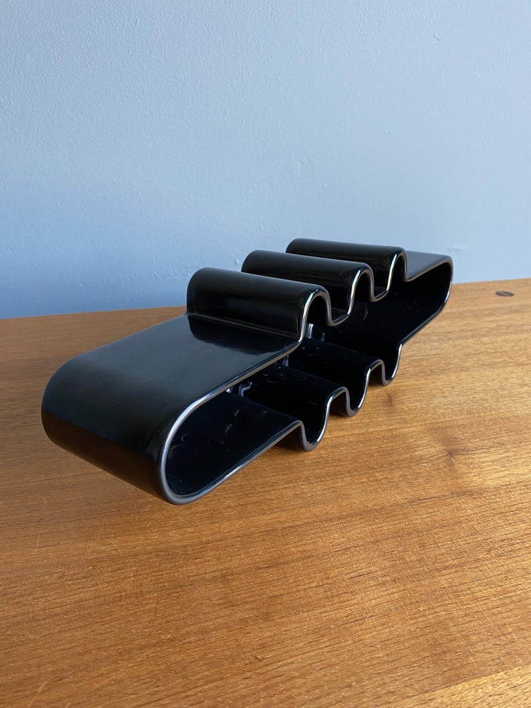 Ceramic Centerpiece By Angelo Spagnolo for Sicart For Sale at 1stDibs