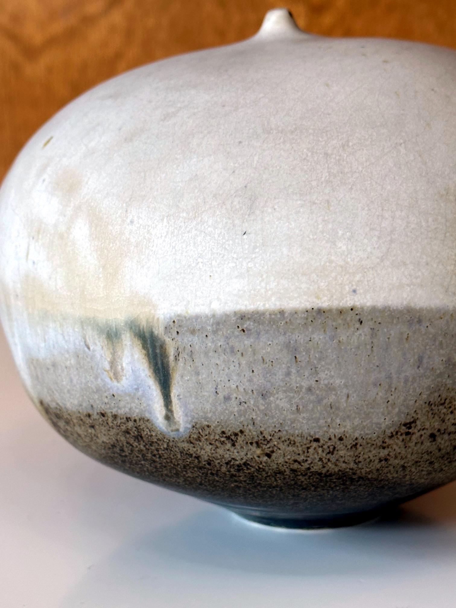 Ceramic Closed Form Sculpture By Toshiko Takaezu At 1stDibs ceramic-closed-form-sculpture-by-toshiko-takaezu-at-1stdibs