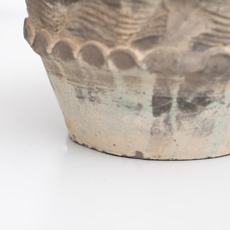 Ceramic Flower Pot, circa 1960 at 1stDibs