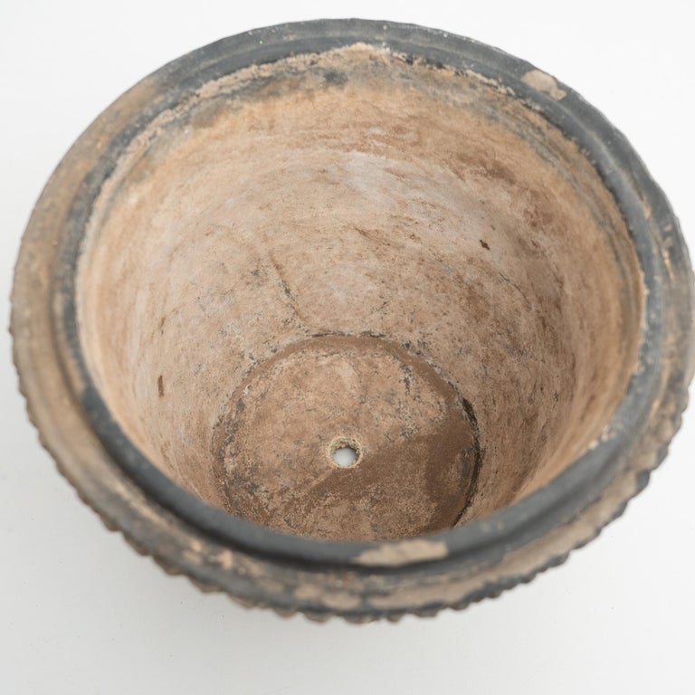 Ceramic Flower Pot, circa 1960 at 1stDibs