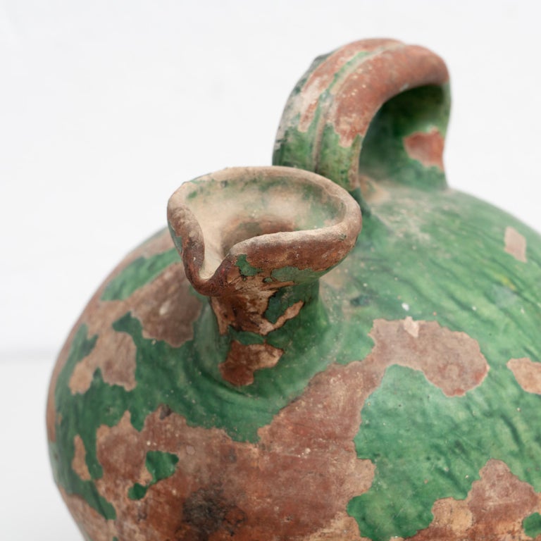 Ceramic Hand Painted Traditional Spanish Jug, circa 1960 For Sale at ...