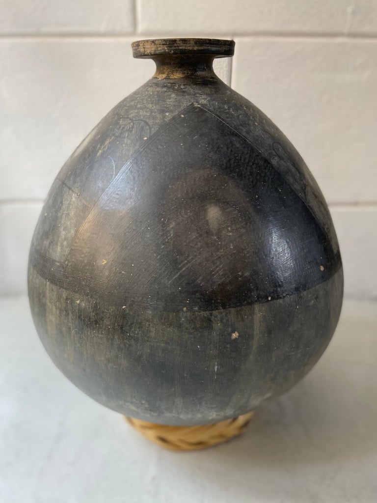 Ceramic Mezcal Jug from Mexico, 1950s at 1stDibs