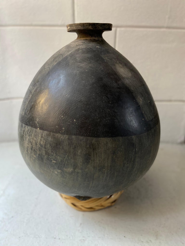 Ceramic Mezcal Jug from Mexico, 1950s at 1stDibs