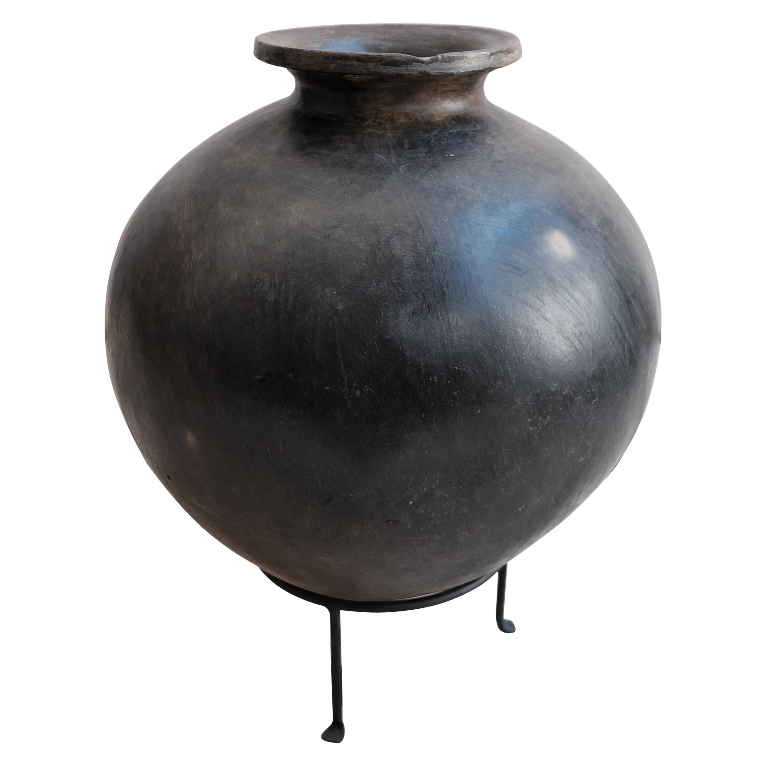 Ceramic Mezcal Jug from Mexico, 1950s at 1stDibs
