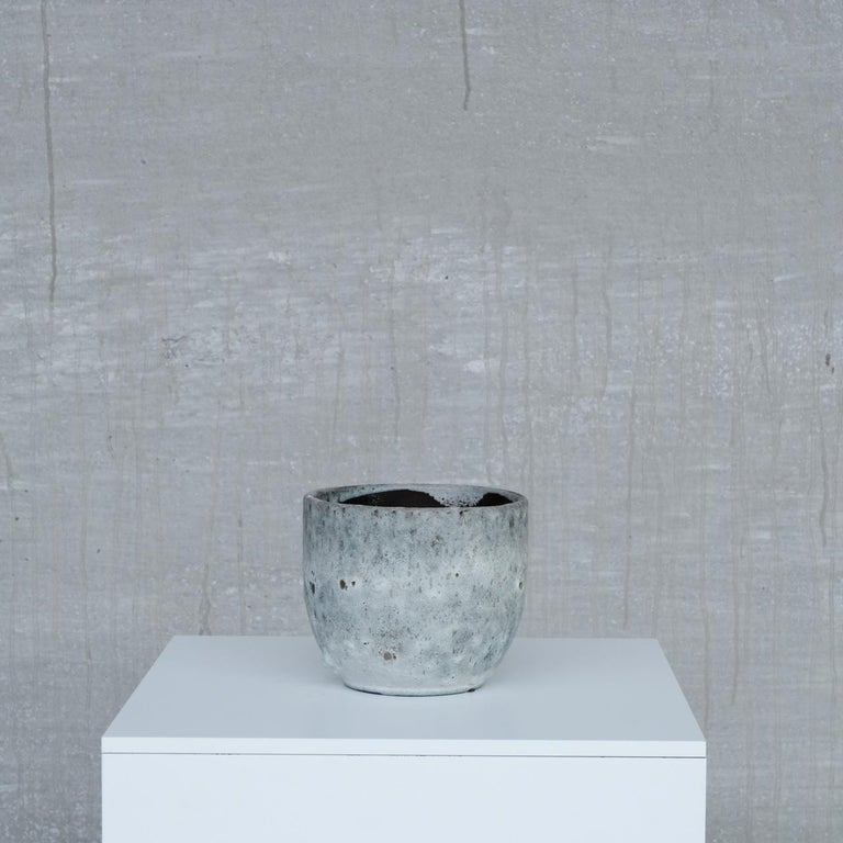 Ceramic Mid-Century Dutch Bowl For Sale at 1stDibs