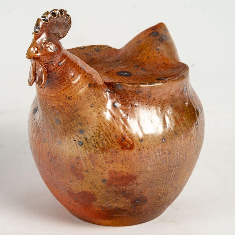 Ceramic of Magne "The Rooster" For Sale at 1stDibs