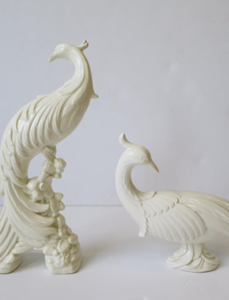 Ceramic Phoenix Birds, circa 1960s at 1stDibs | phoenix ceramics