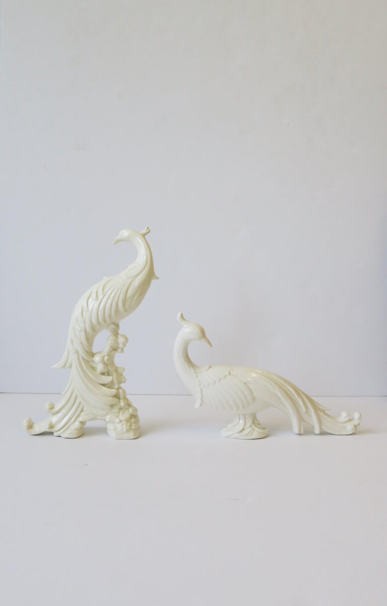 Ceramic Phoenix Birds, circa 1960s at 1stDibs | phoenix ceramics