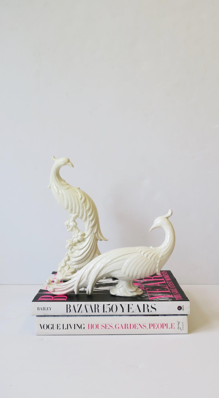 Ceramic Phoenix Birds, circa 1960s at 1stDibs | phoenix ceramics