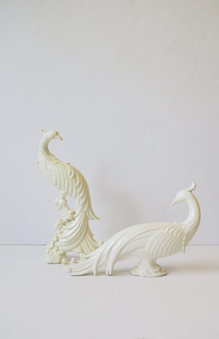 Ceramic Phoenix Birds, circa 1960s at 1stDibs | phoenix ceramics