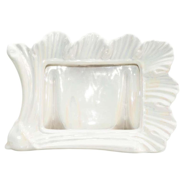 Ceramic Picture Frame, circa 1960 For Sale at 1stDibs