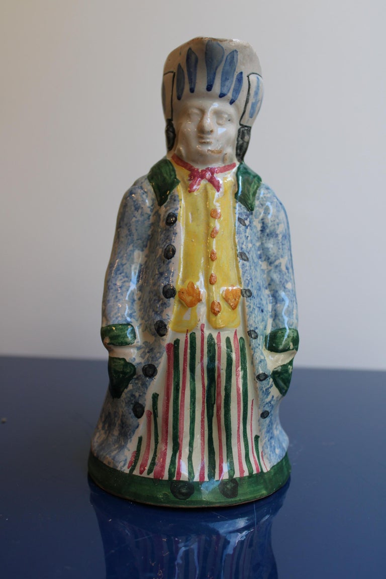 Ceramic Pitcher For Sale at 1stDibs