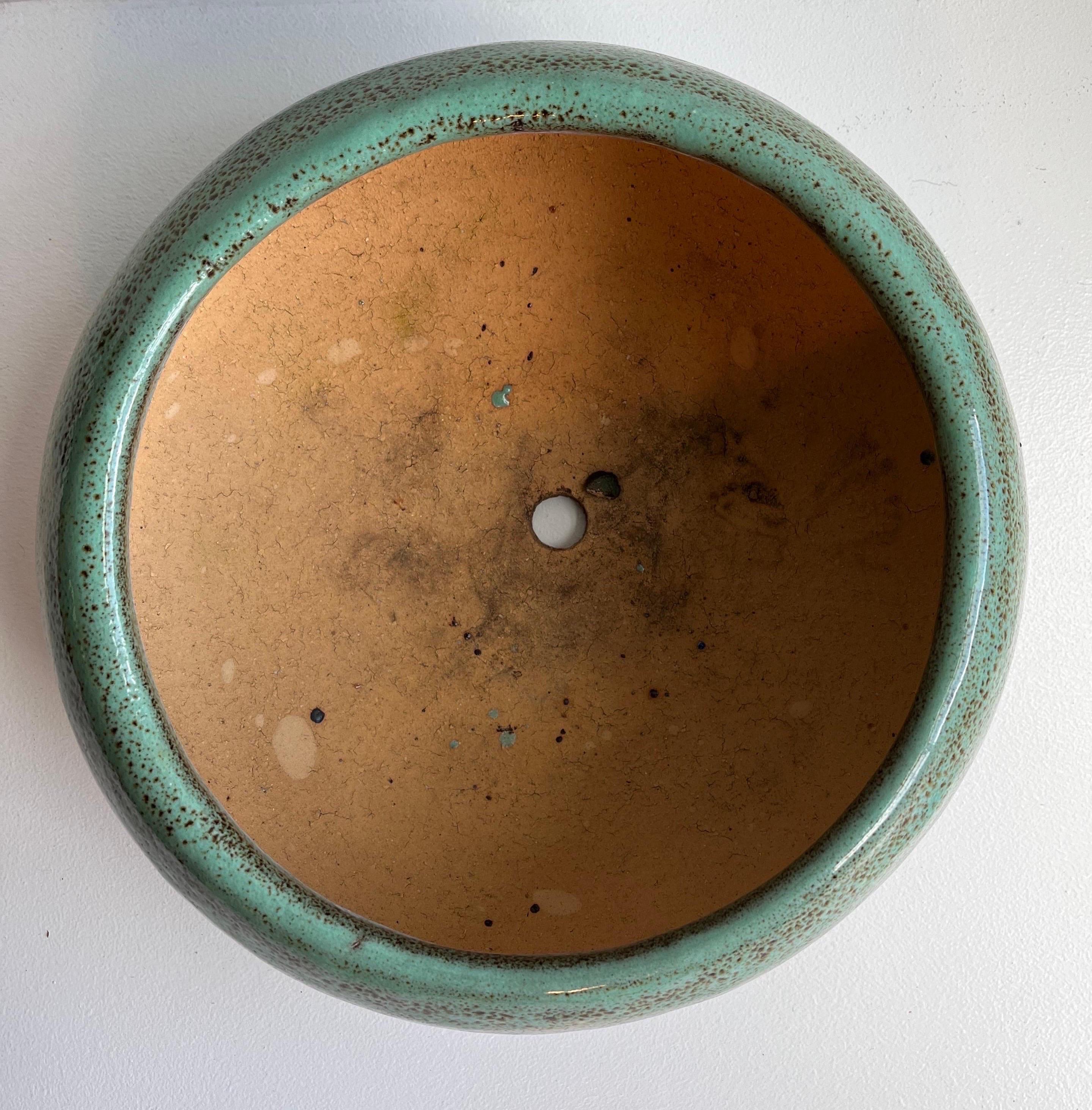 Ceramic Planter For Sale at 1stDibs