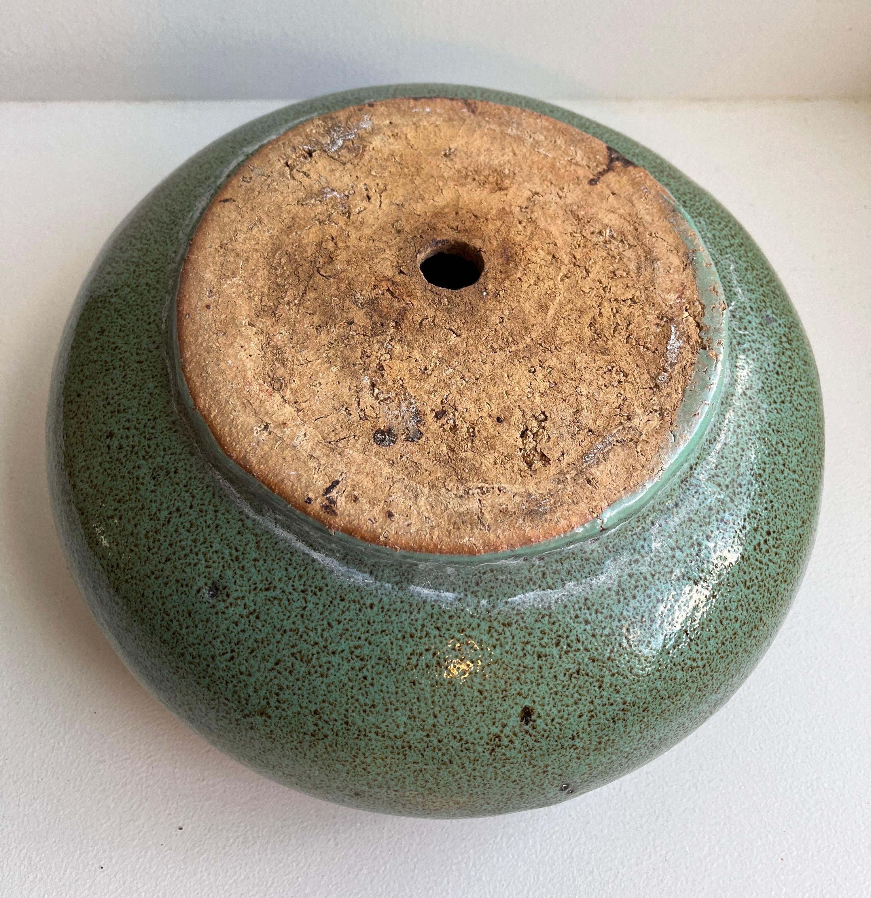 Ceramic Planter For Sale at 1stDibs