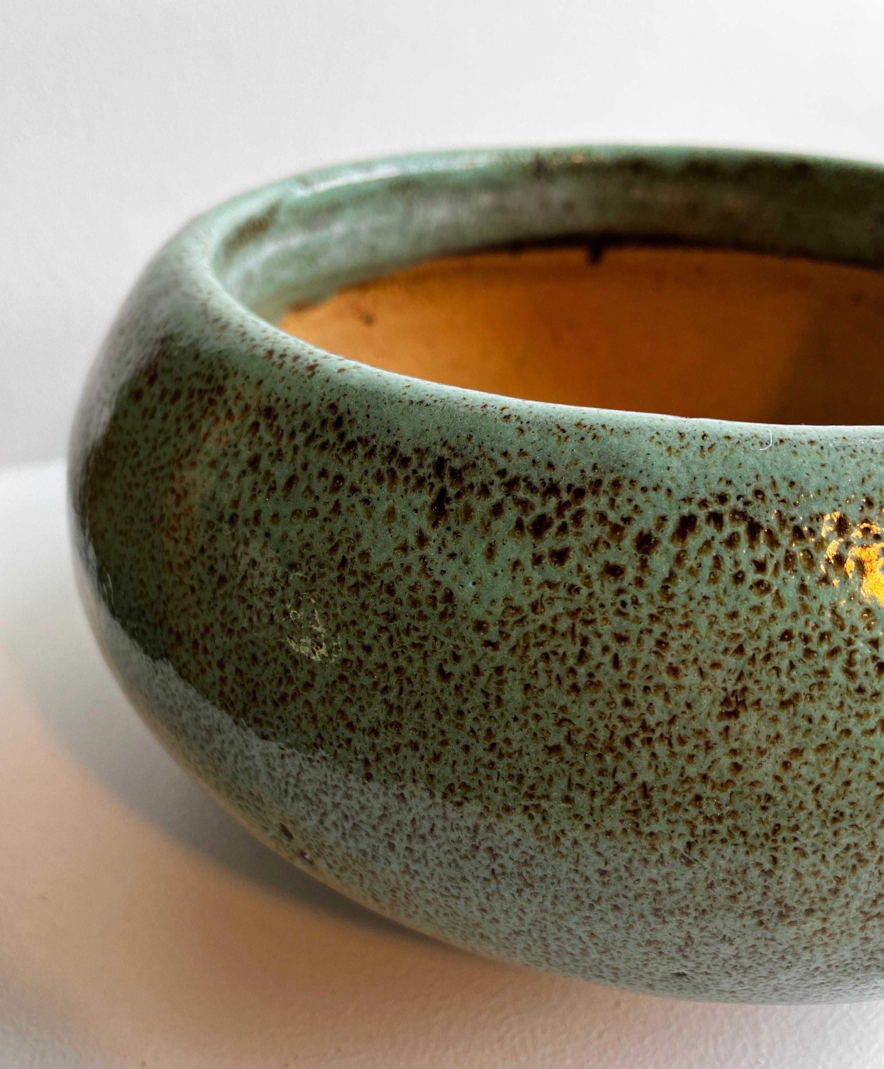 Ceramic Planter For Sale at 1stDibs