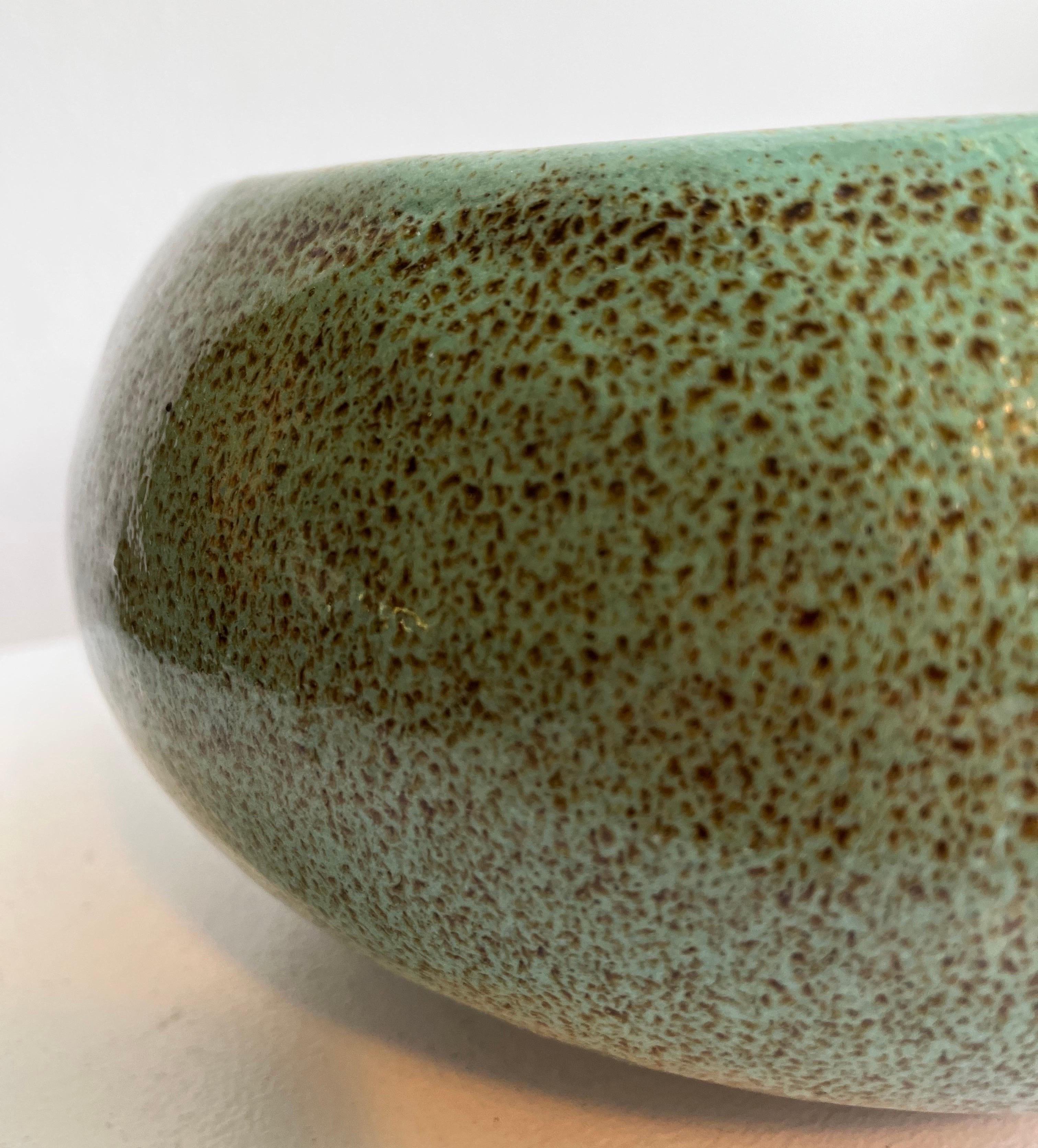 Ceramic Planter For Sale at 1stDibs