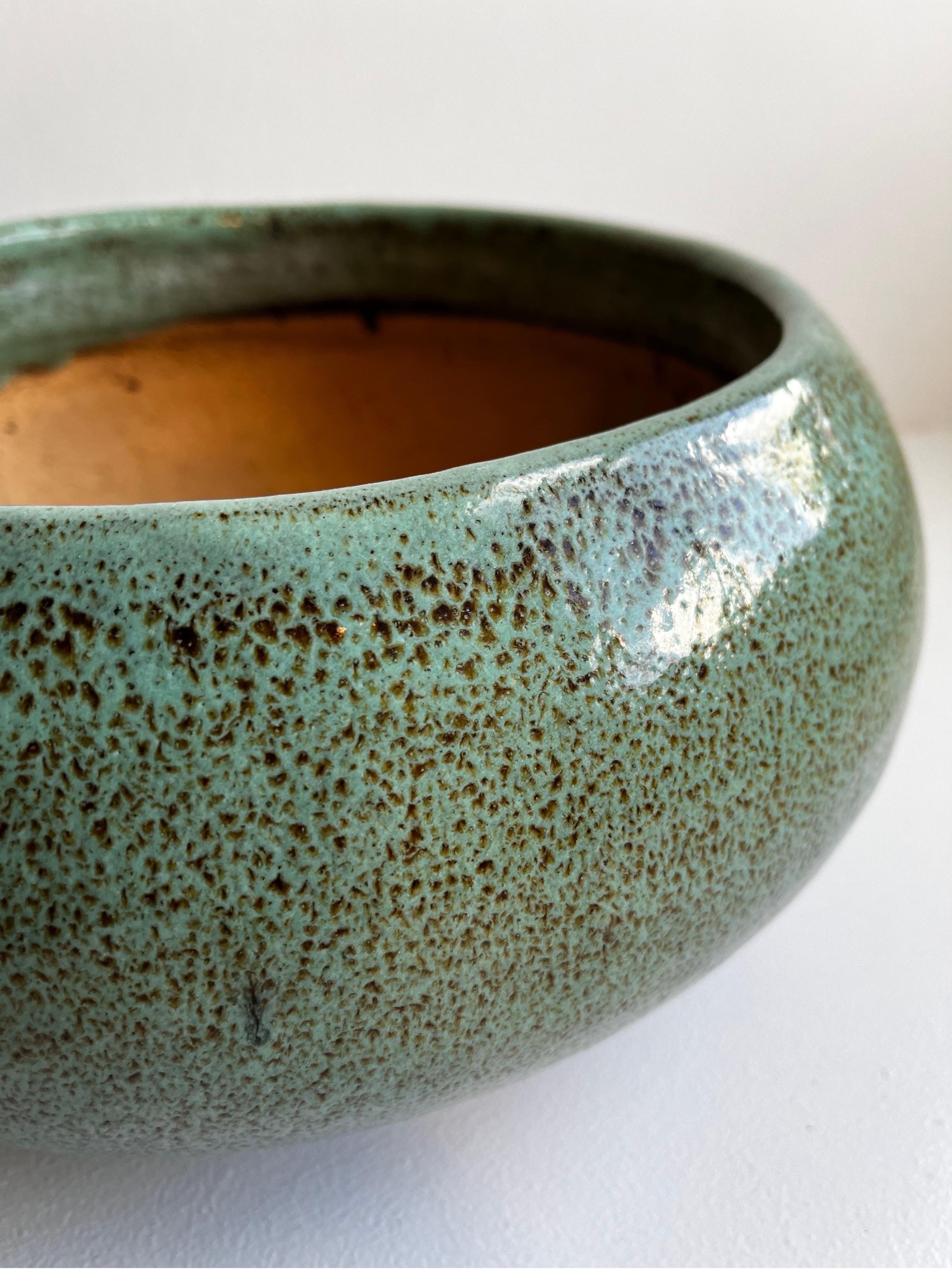 Ceramic Planter For Sale at 1stDibs