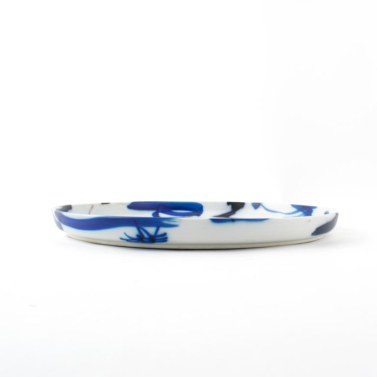 Ceramic Plate Designed by Ivan Weiss for Royal Copenhagen For Sale at ...