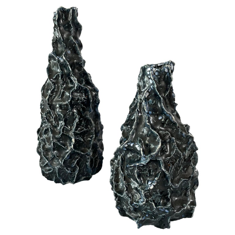 Ceramic Porcelain Vessel/Vase Sculptures For Sale at 1stDibs