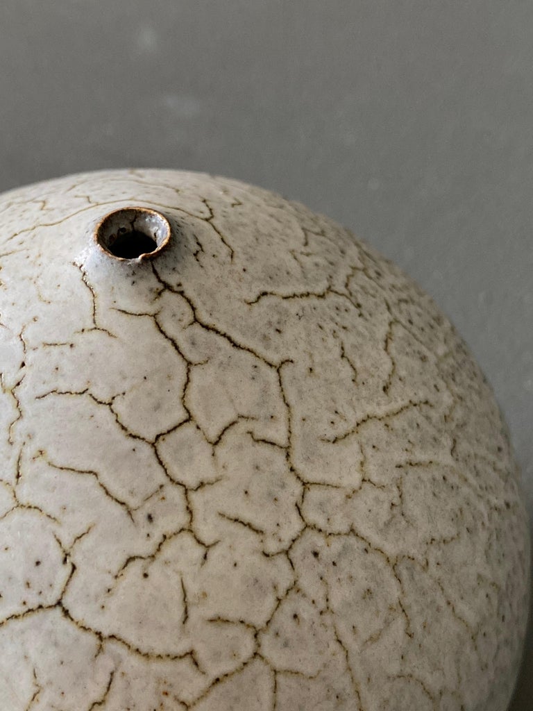 Ceramic Postmodern Vase For Sale at 1stDibs