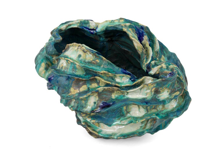 Ceramic Sculptural Vase by Henrik Folsgaard, Denmark, 2020 For Sale at ...