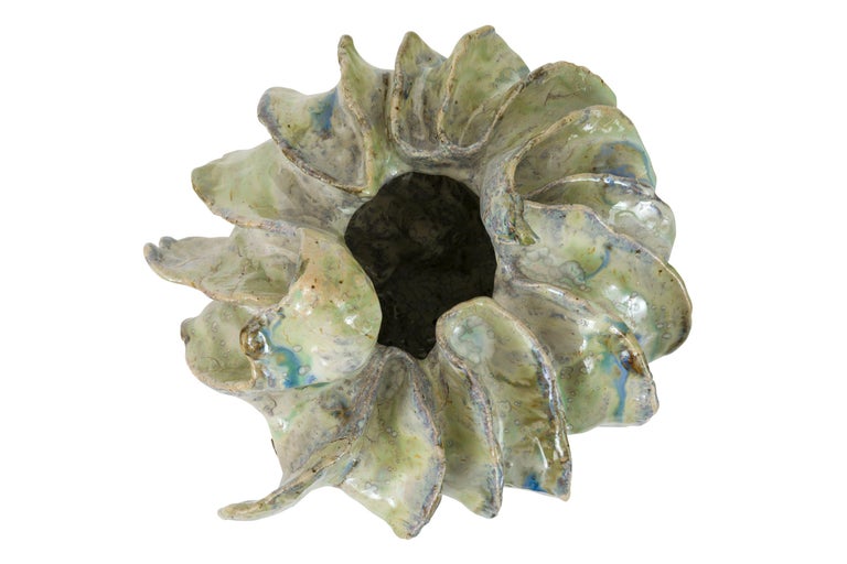 Ceramic Sculptural Vase by Henrik Folsgaard, Denmark, 2020 For Sale at ...