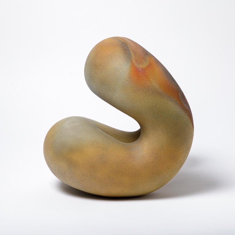 Ceramic Sculpture by Alistair Dahnieux, circa 2013 For Sale at 1stDibs