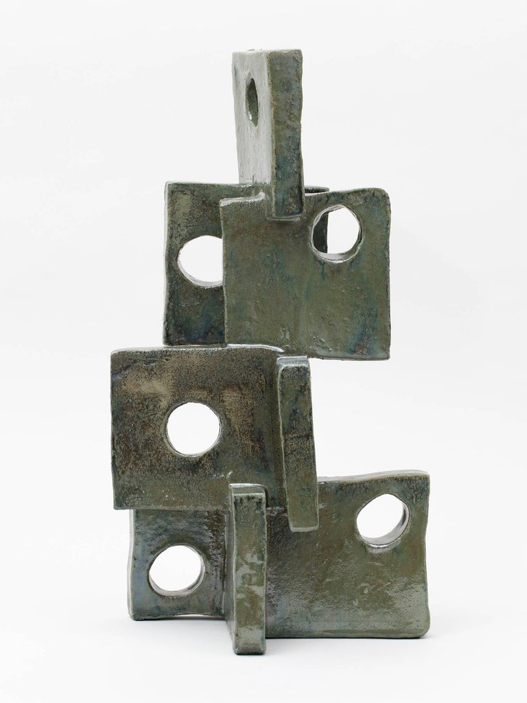 Ceramic Sculpture by Judy Engel at 1stDibs