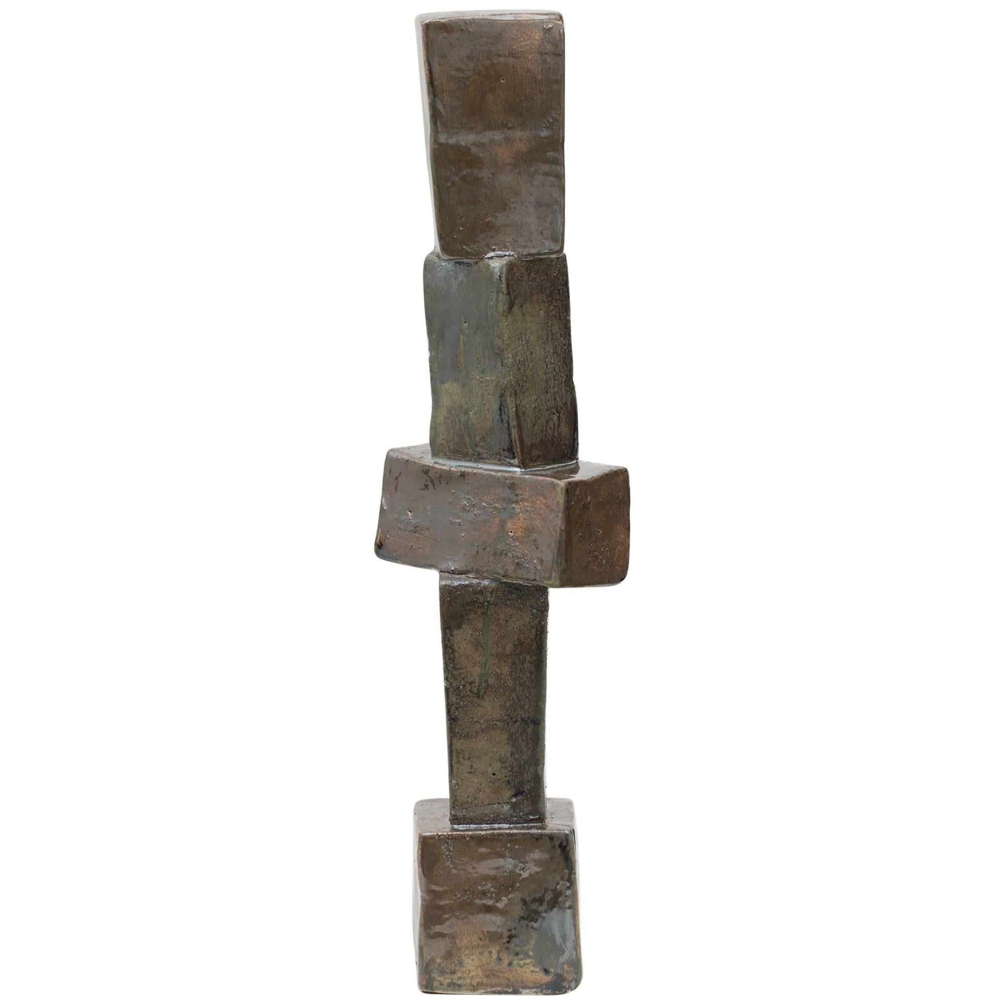 Ceramic Sculpture by Judy Engel at 1stDibs