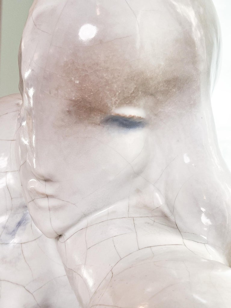 Ceramic Sculpture by Waylande Gregory, 1934 For Sale at 1stDibs