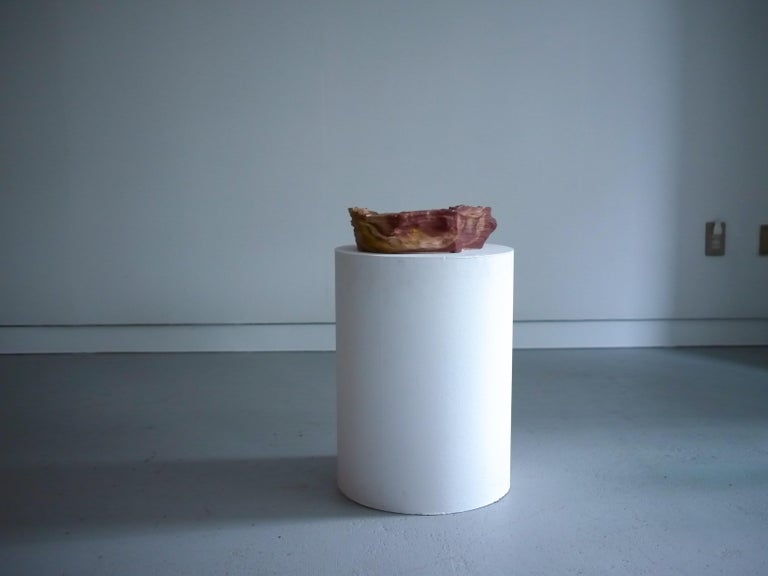 Ceramic Stone Shape Bowl For Sale at 1stDibs