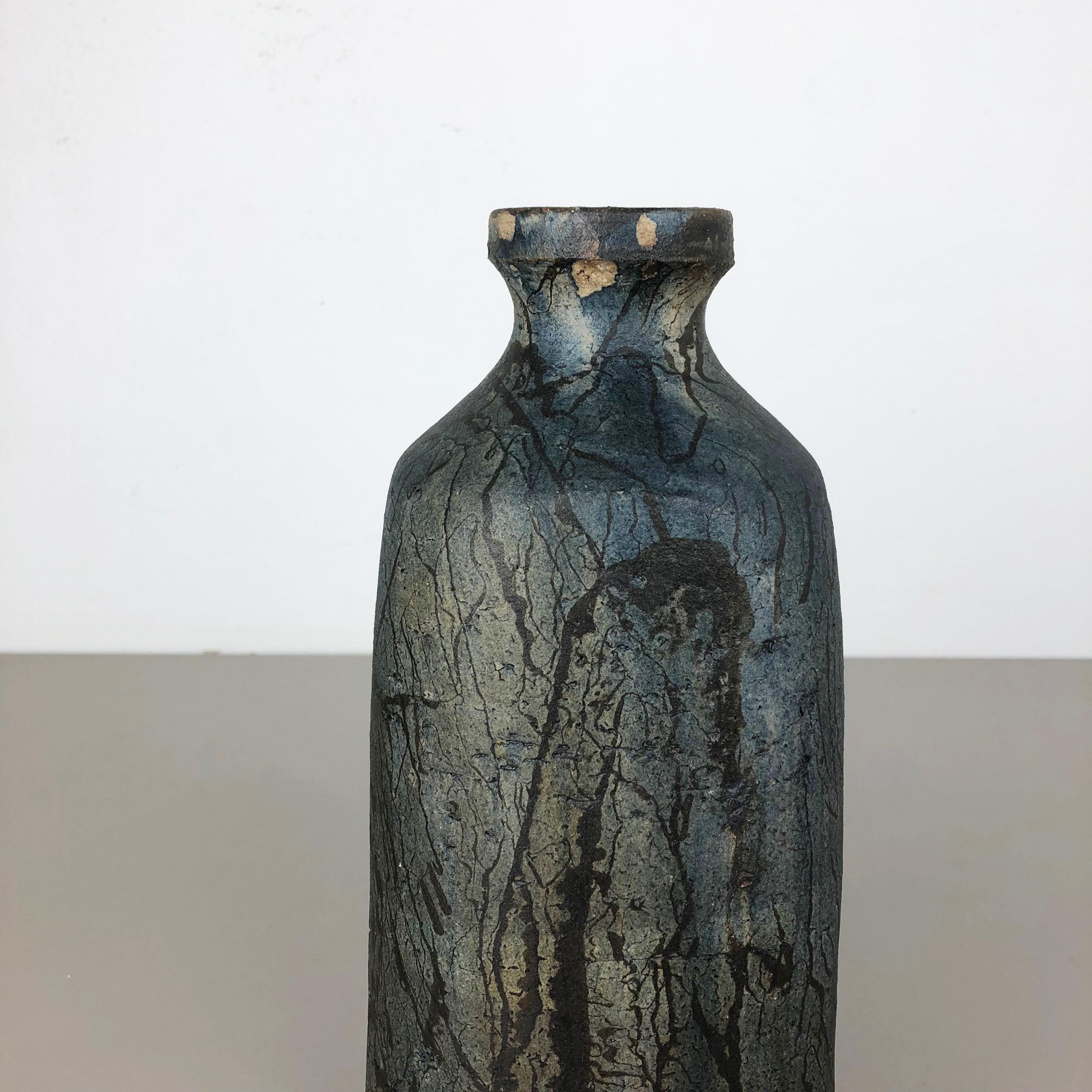 Ceramic Studio Pottery Vase Tina and Thorsten Behrendt, Worpswede ...