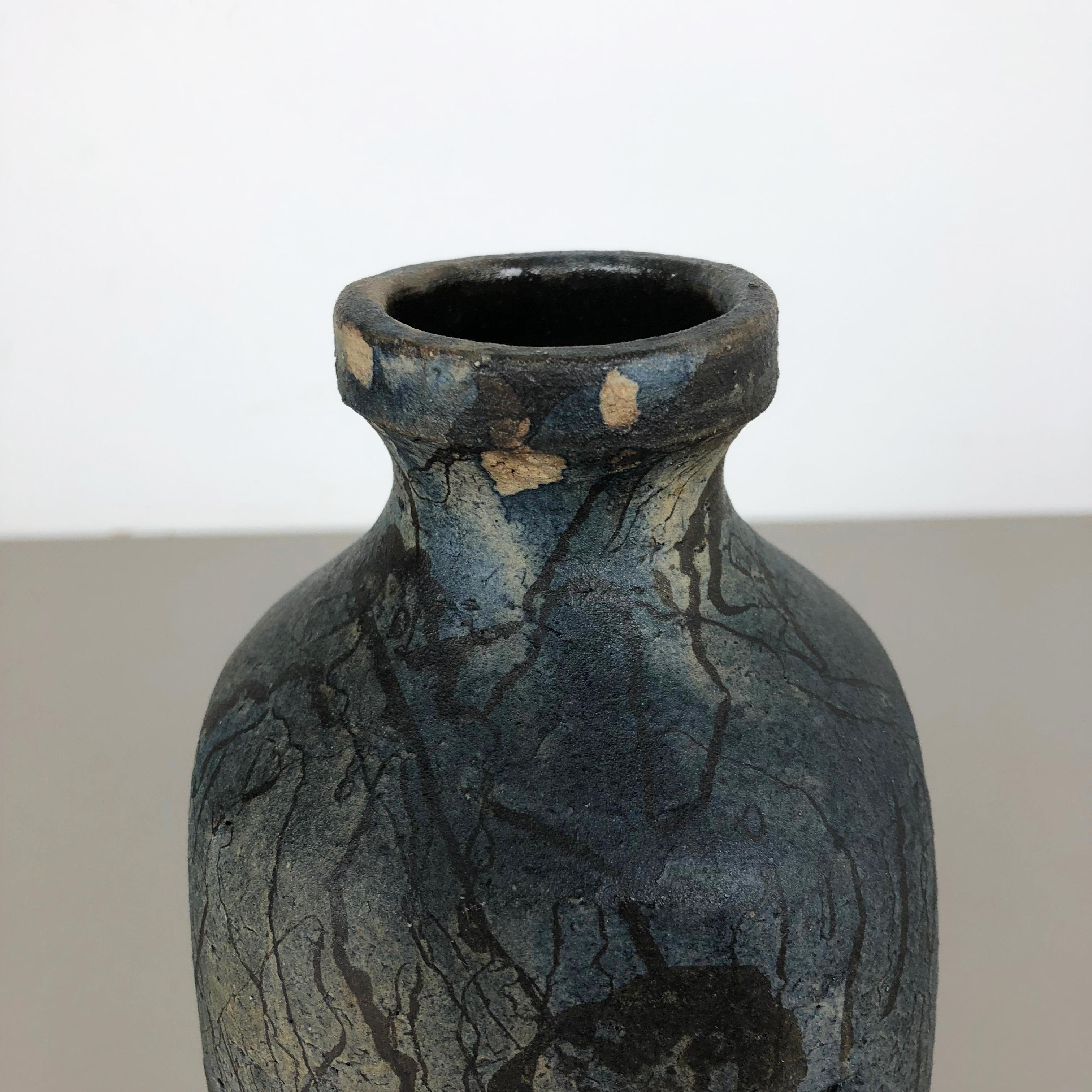 Ceramic Studio Pottery Vase Tina and Thorsten Behrendt, Worpswede ...